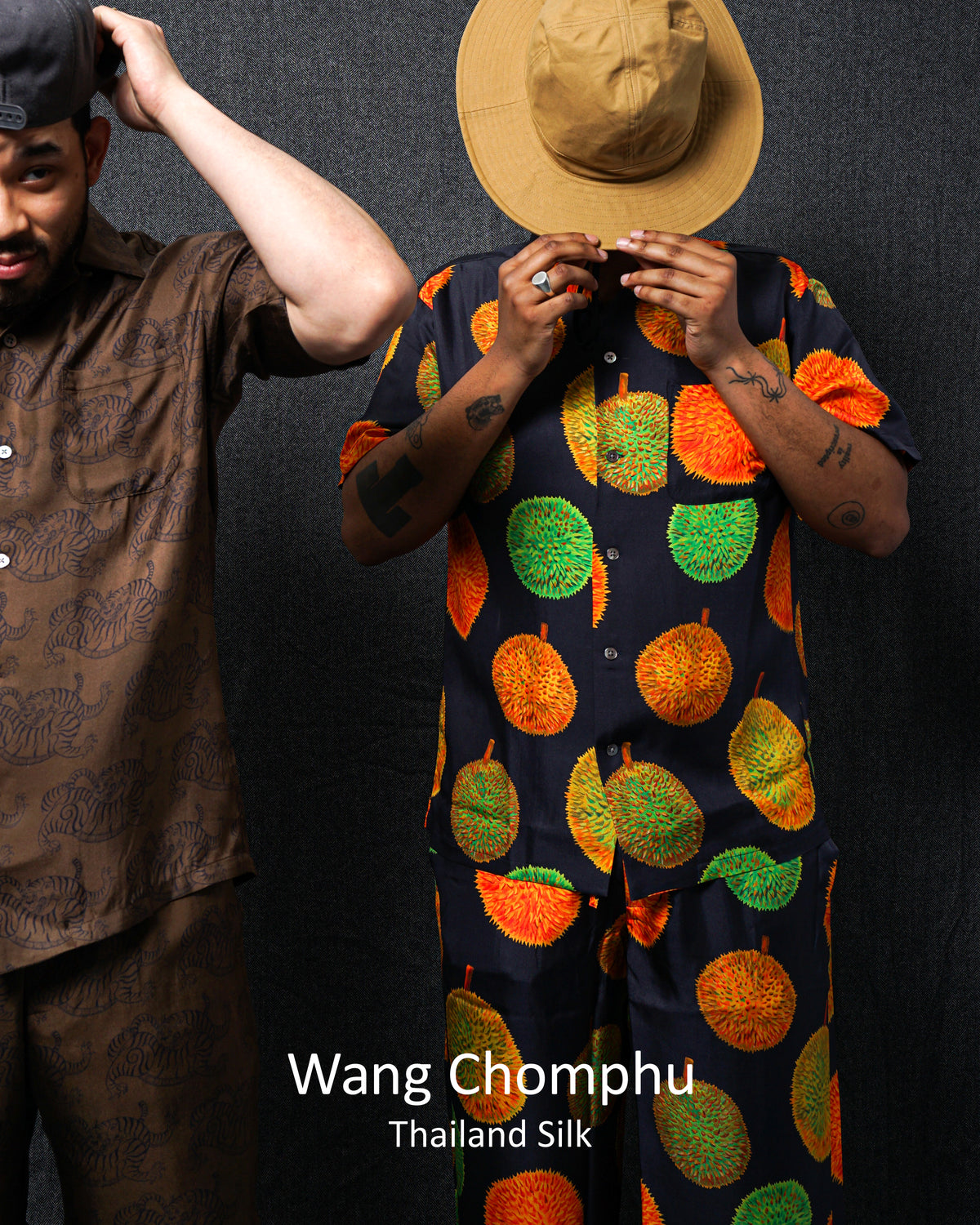 [NOW IN STOCK] WANG CHOMPHU | Nepenthes New York