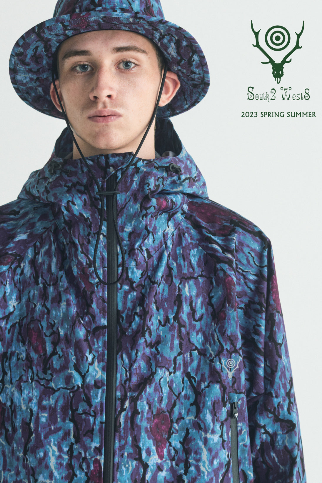 SOUTH2 WEST8 - SPRING/SUMMER 2023 | Nepenthes New York