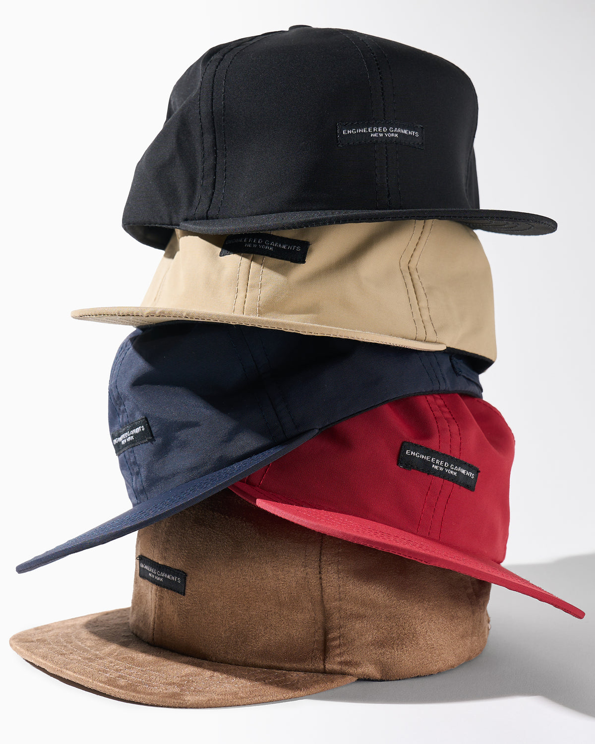 Nepenthes Special - Engineered Garments Panel Cap | Nepenthes New York