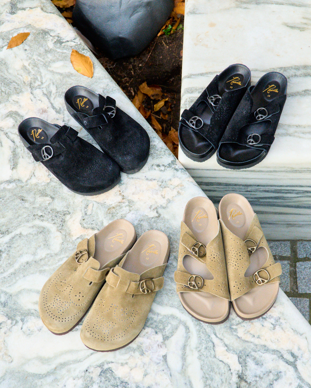 Needles Clog Sandal & Strap Sandal | Nepenthes New York