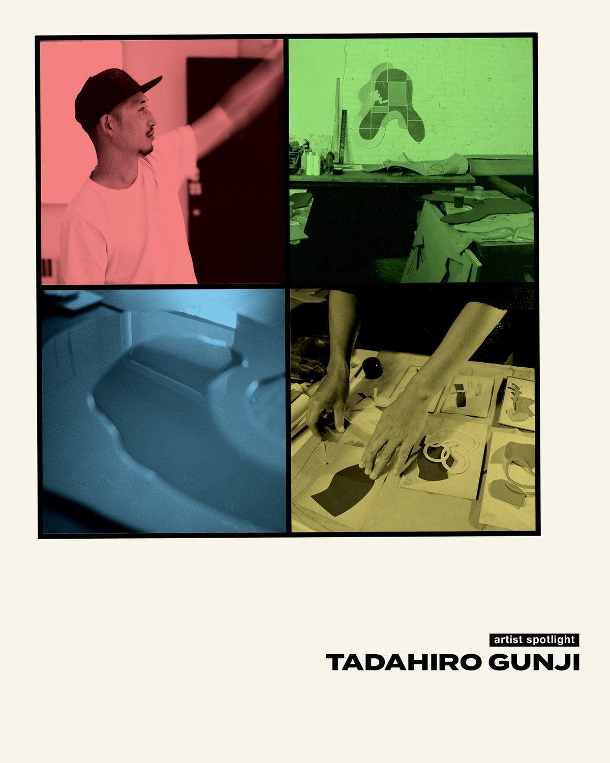 [ARTIST SPOTLIGHT] TADAHIRO GUNJI | Nepenthes New York