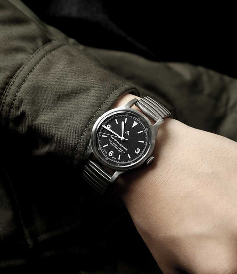 NNY X NWC MILITARY WATCH - MIL-06 “W10” | Nepenthes New York