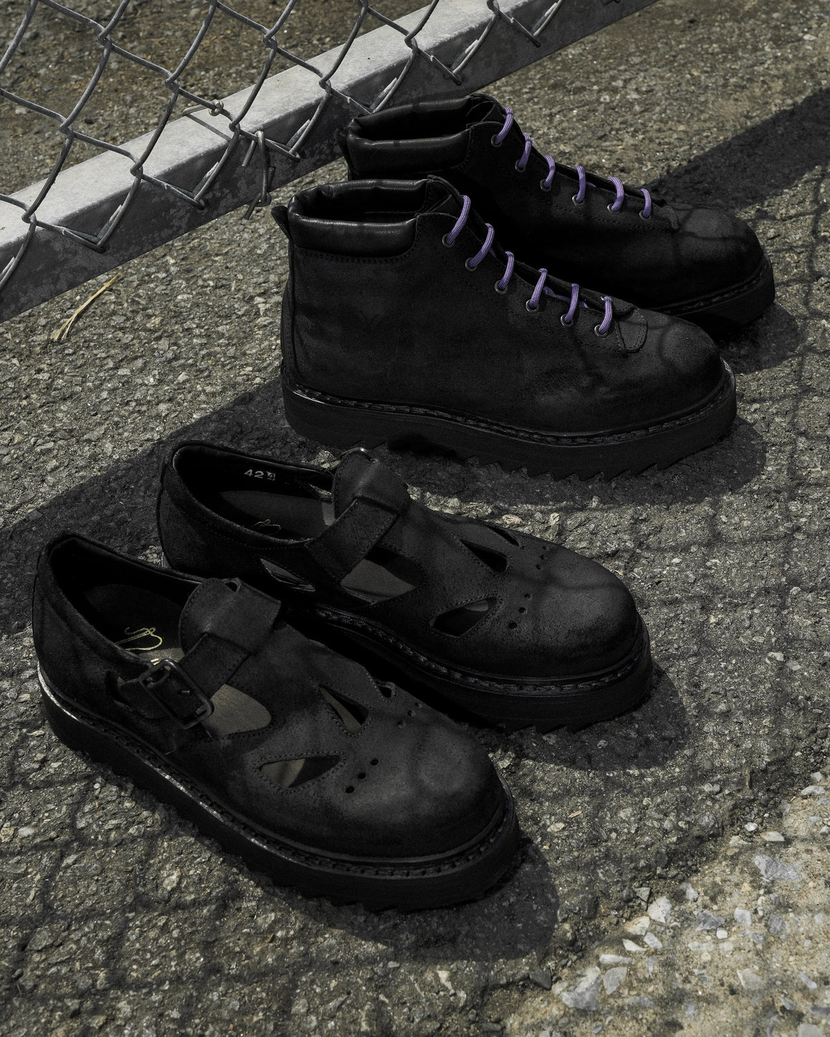 Needles Mountain Boot & Hike Shoe - Waxed Suede - Releasing - 09.20.22 ...