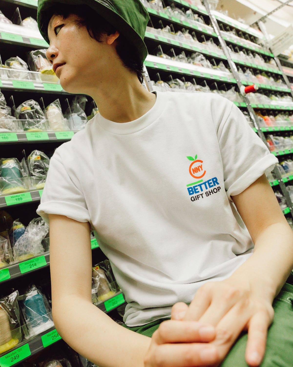 Nepenthes New York x Better Gift Shop - Collaboration Products ...