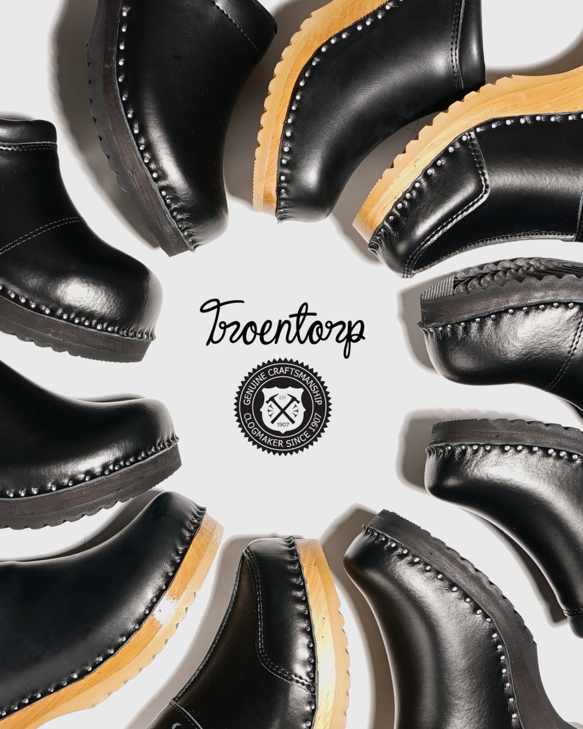 [NOW ONLINE] TROENTORP CLOGS | Nepenthes New York