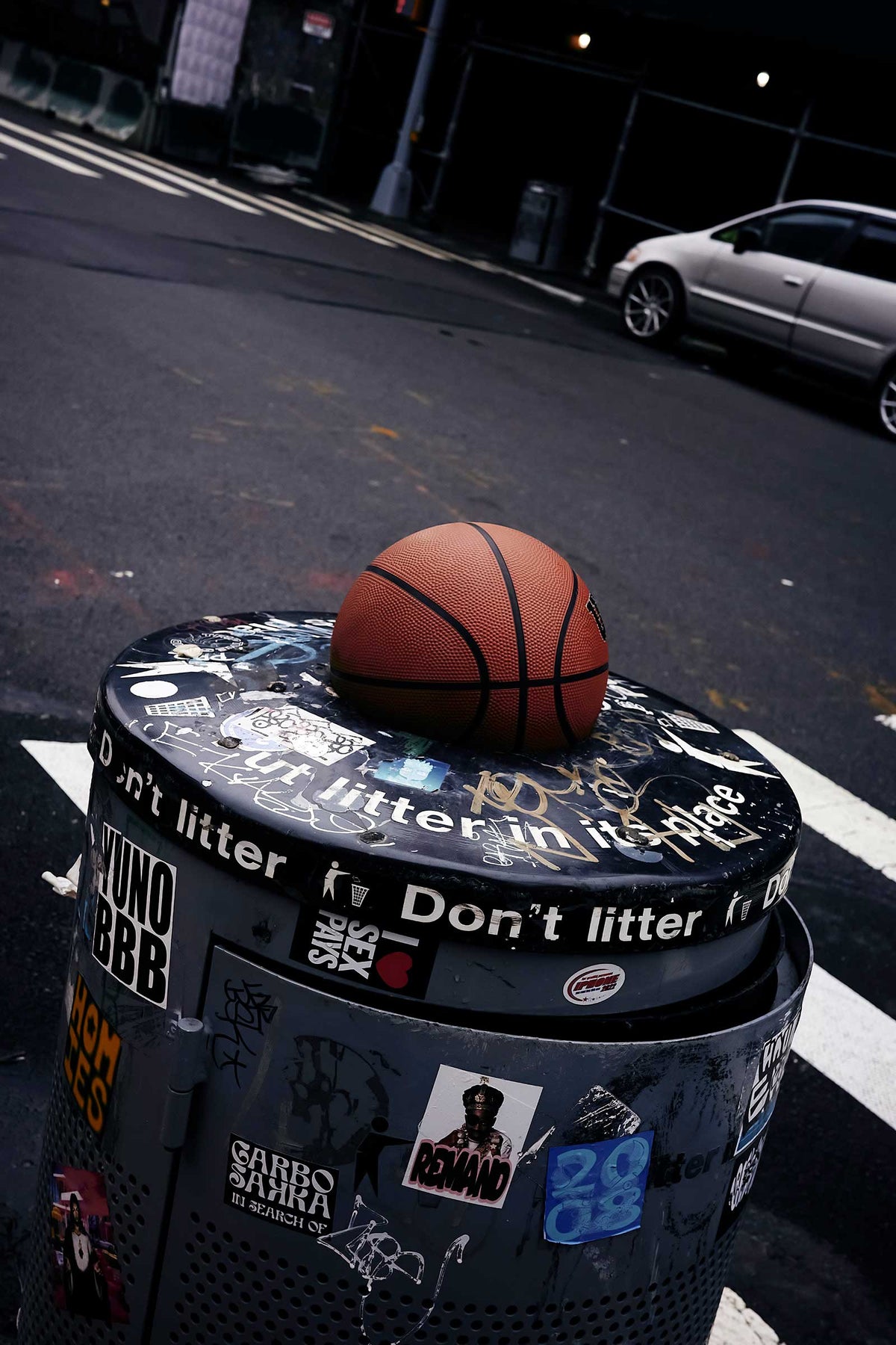 Artist Spotlight: Michael Marquez | Nepenthes New York