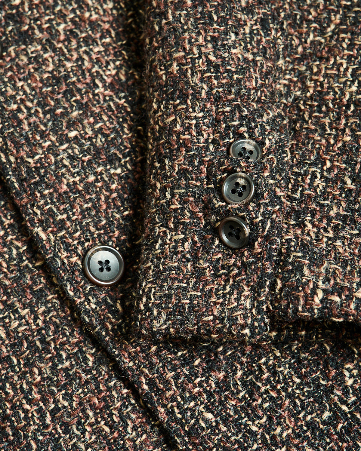 [FABRIC INSIGHT] TWEED BOUCLE | Nepenthes New York