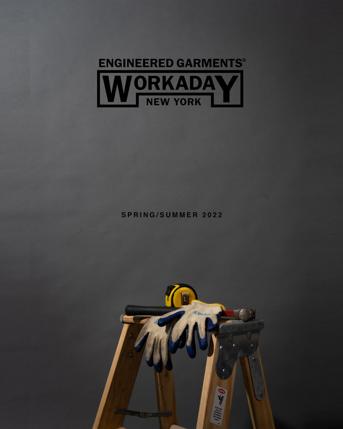 [NOW ONLINE] EG Workaday Spring Summer 2022 | Nepenthes New York