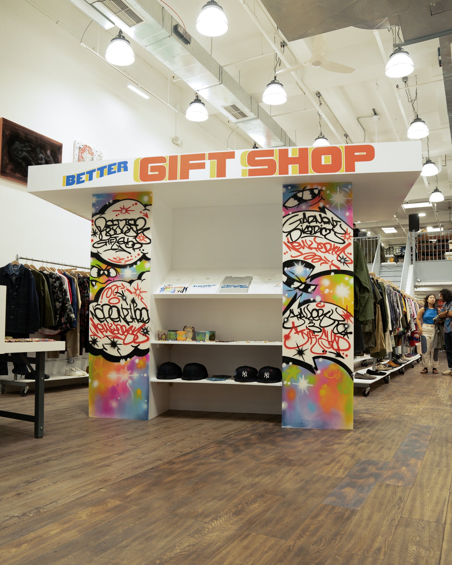 Nepenthes New York x Better Gift Shop - Collaboration Products ...