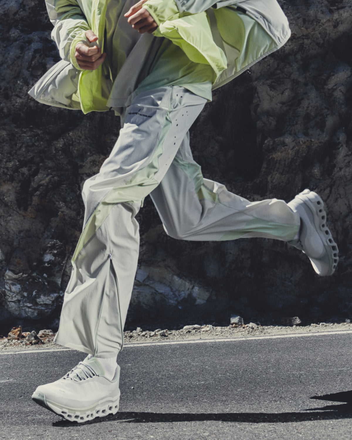 On Running x PAF - Cloudmonster2 | Nepenthes New York