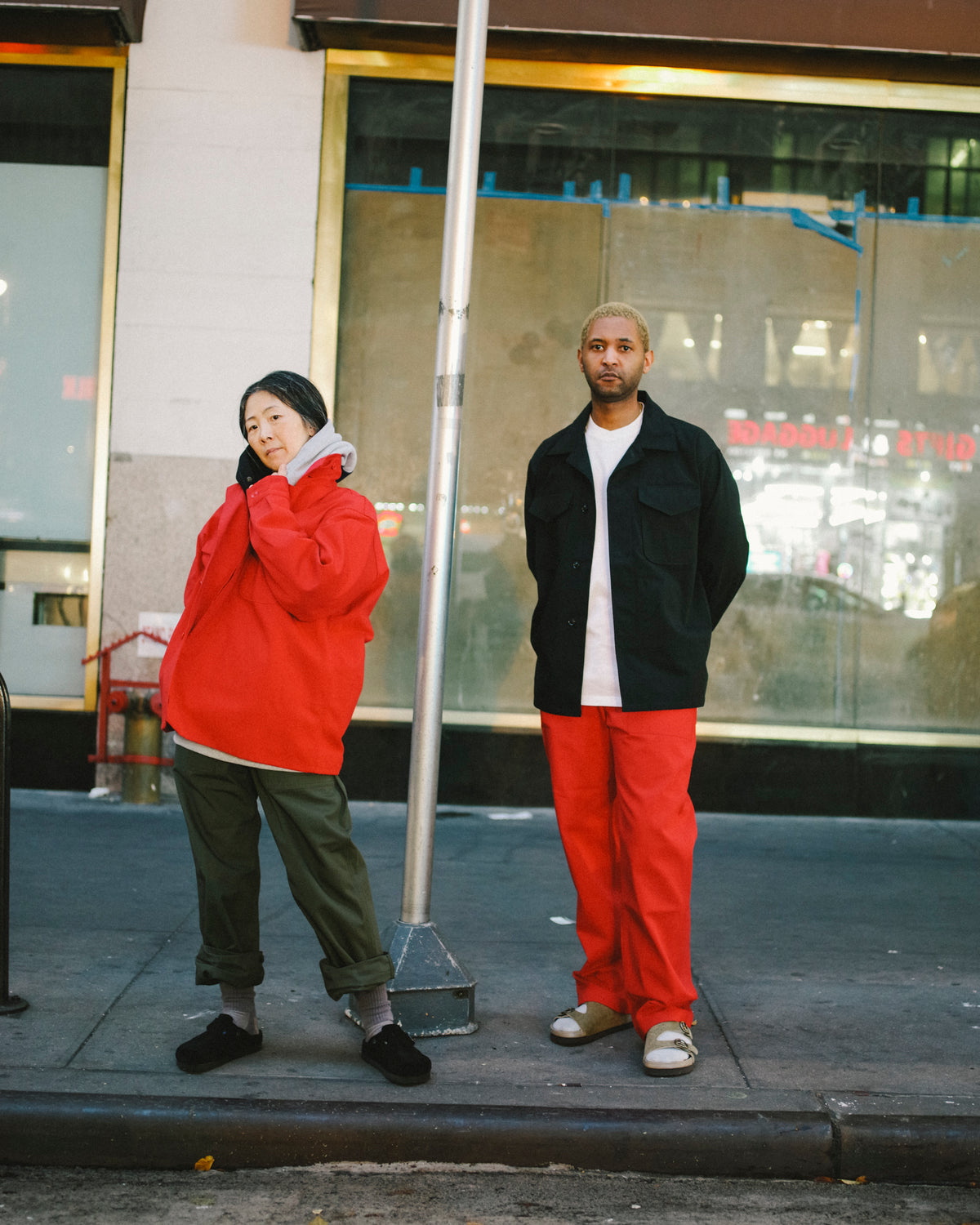 EG Workaday FW23 | Nepenthes New York