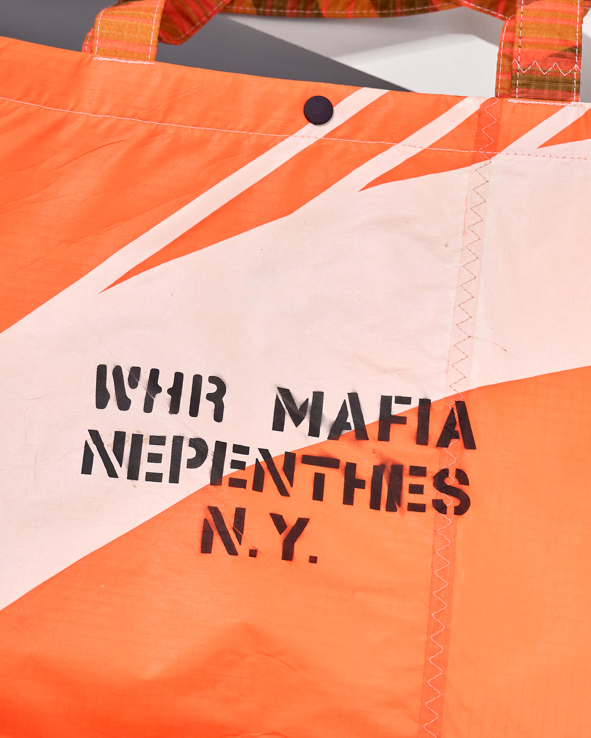 EG x Mafia x WHR - Custom Tote | Nepenthes New York