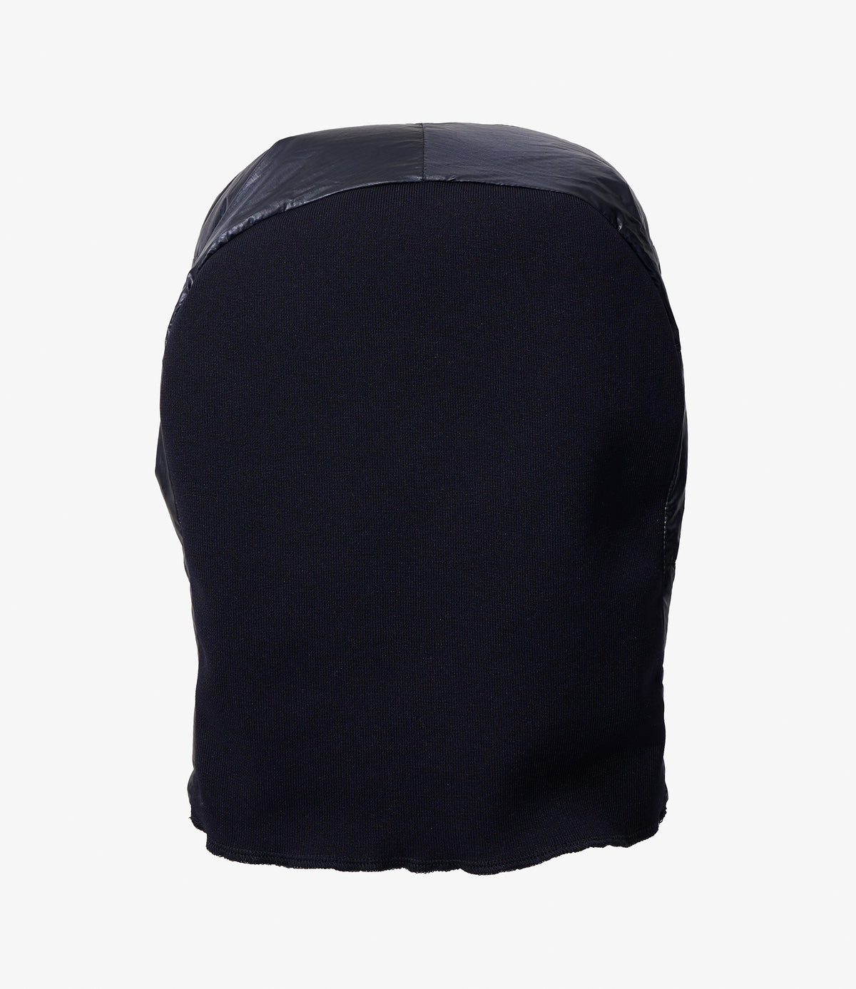 Beams Down Face Mask - Navy | Nepenthes New York