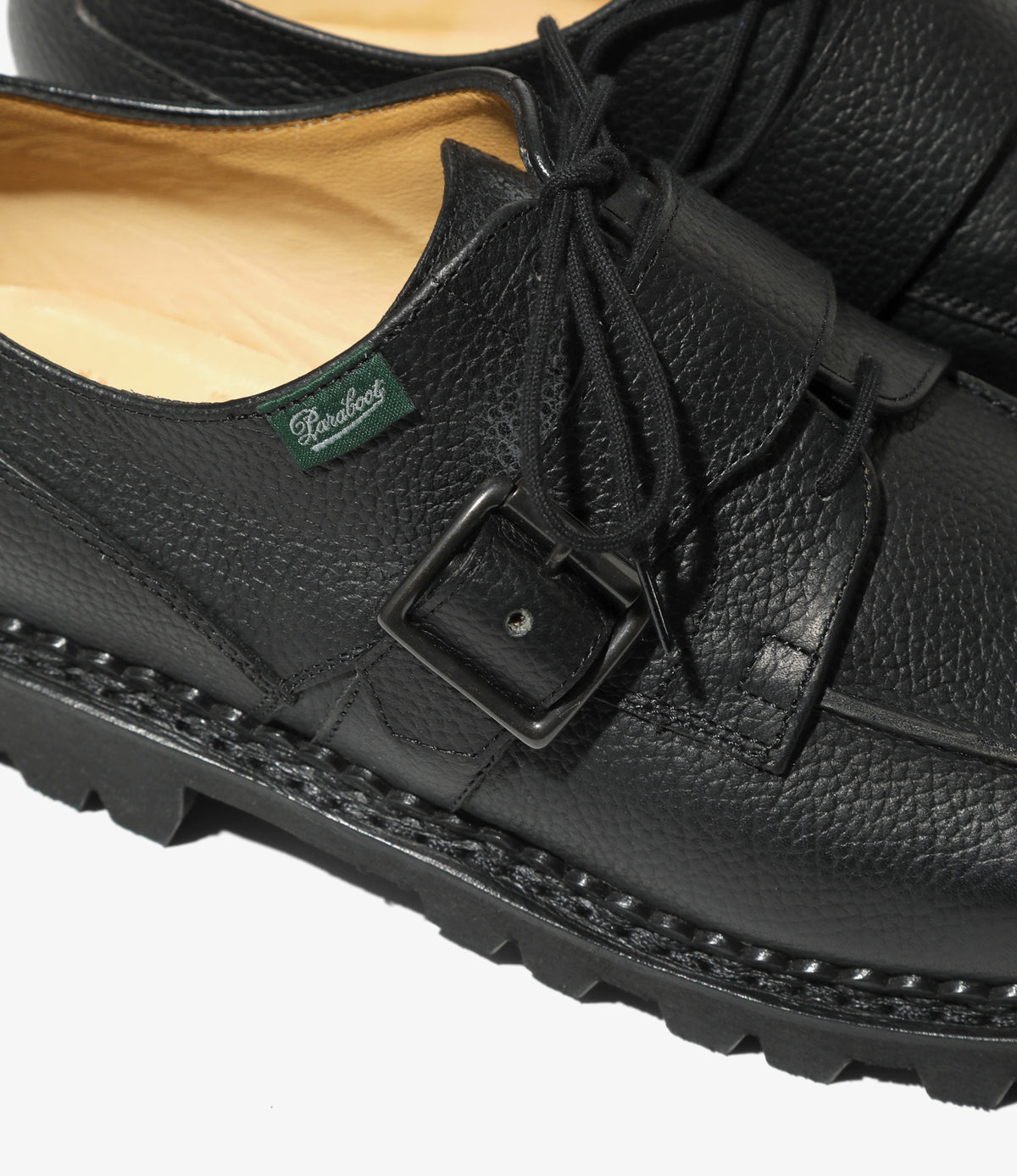 Engineered Garments x Paraboot - Chambord - Noir | Nepenthes New York