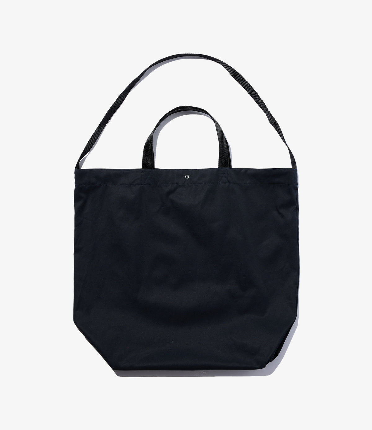 Engineered Garments - Carry All Tote - Dk. Navy Cotton Ventile Twill ...