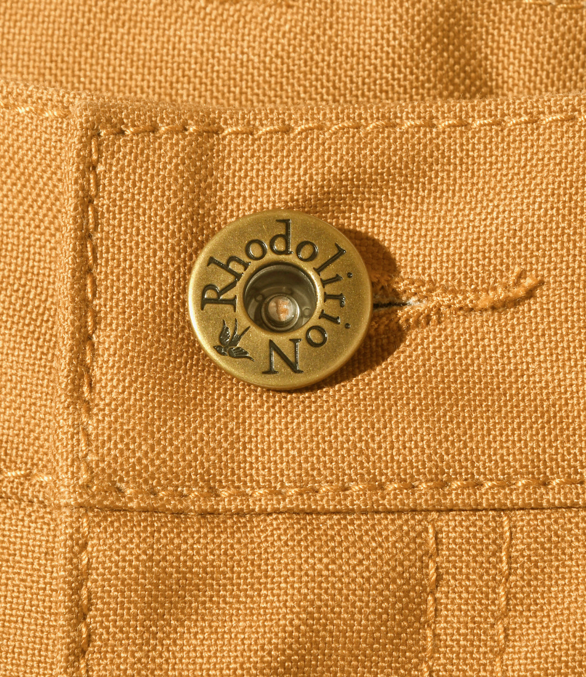 W-knee Sus Pant - Duck - Tan | Nepenthes New York