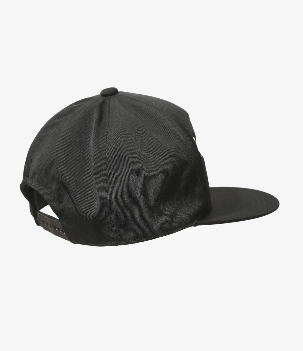 Trucker Cap - Black - S2W8 Tenkara Emb. | Nepenthes New York