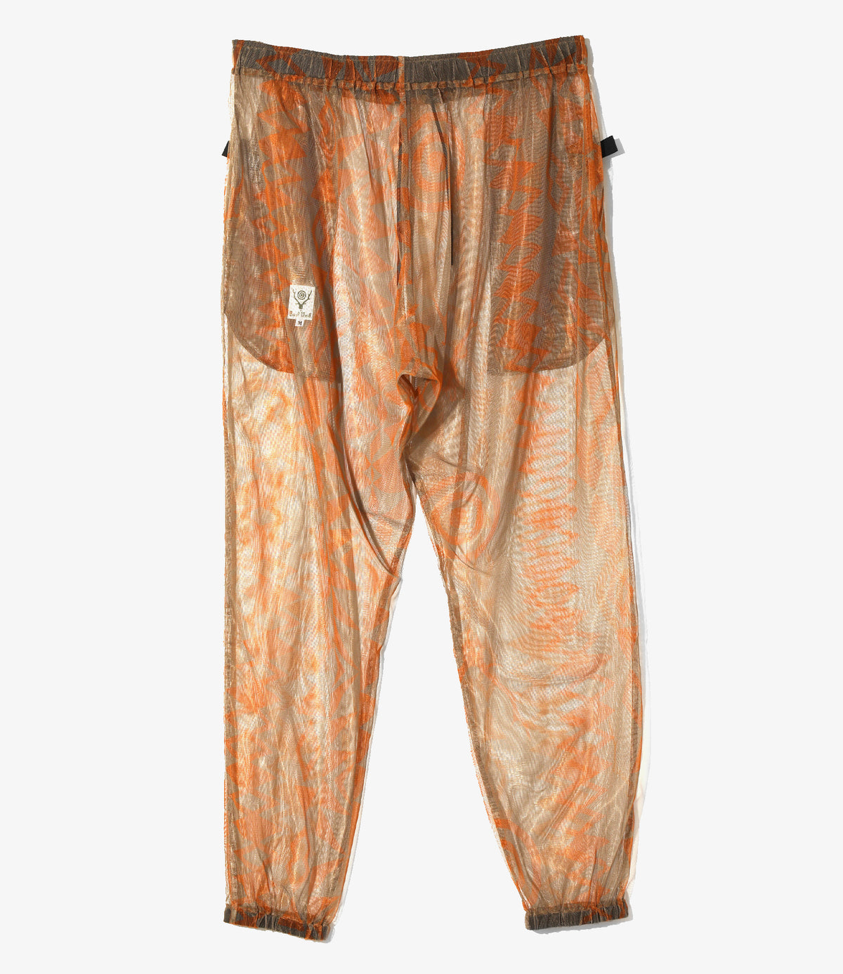 Bush String Pant - Native S&T - Lightweight Mesh | Nepenthes New York