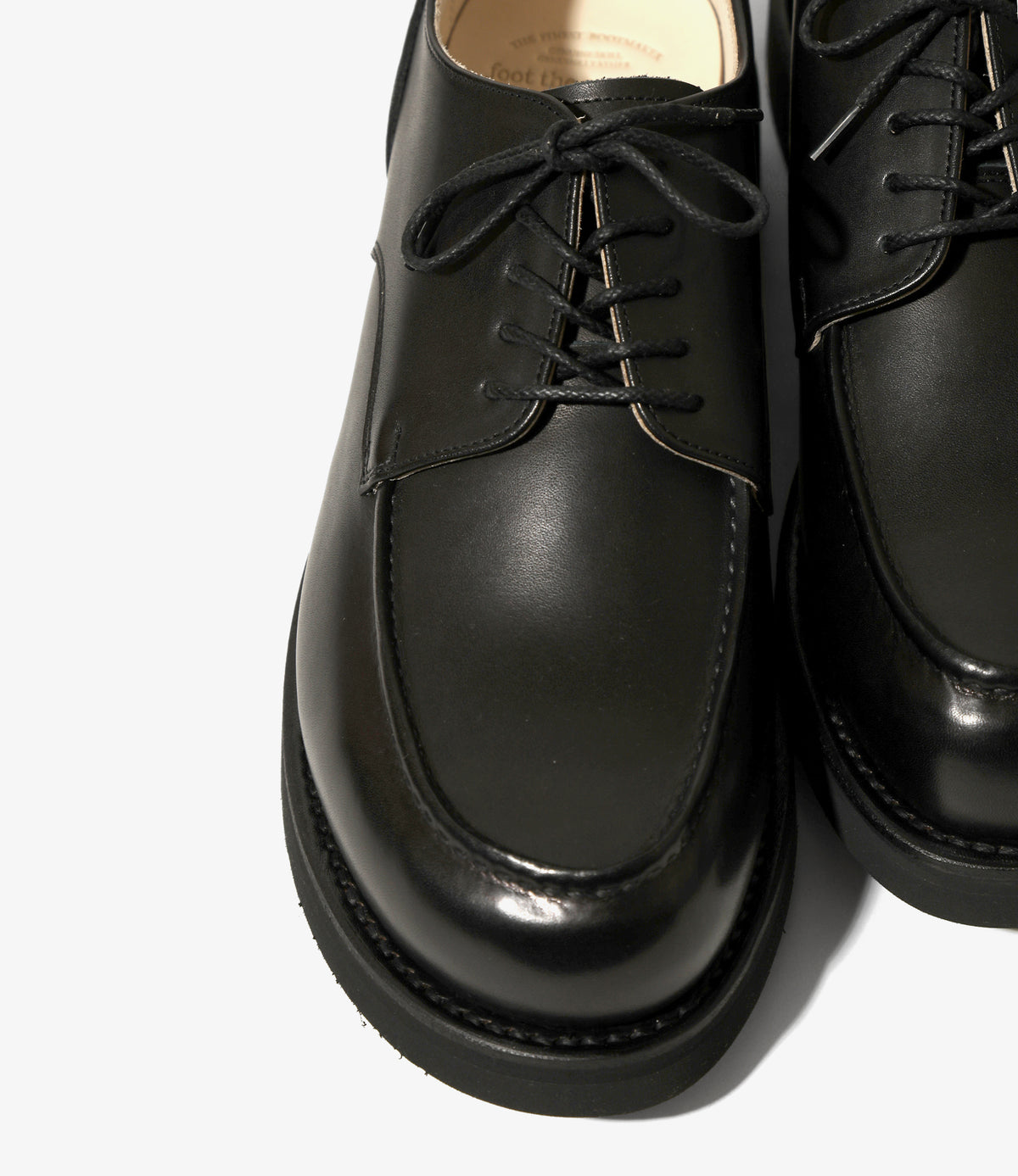 Foot The Coacher Comfort Moccasin Shoe | Nepenthes New York