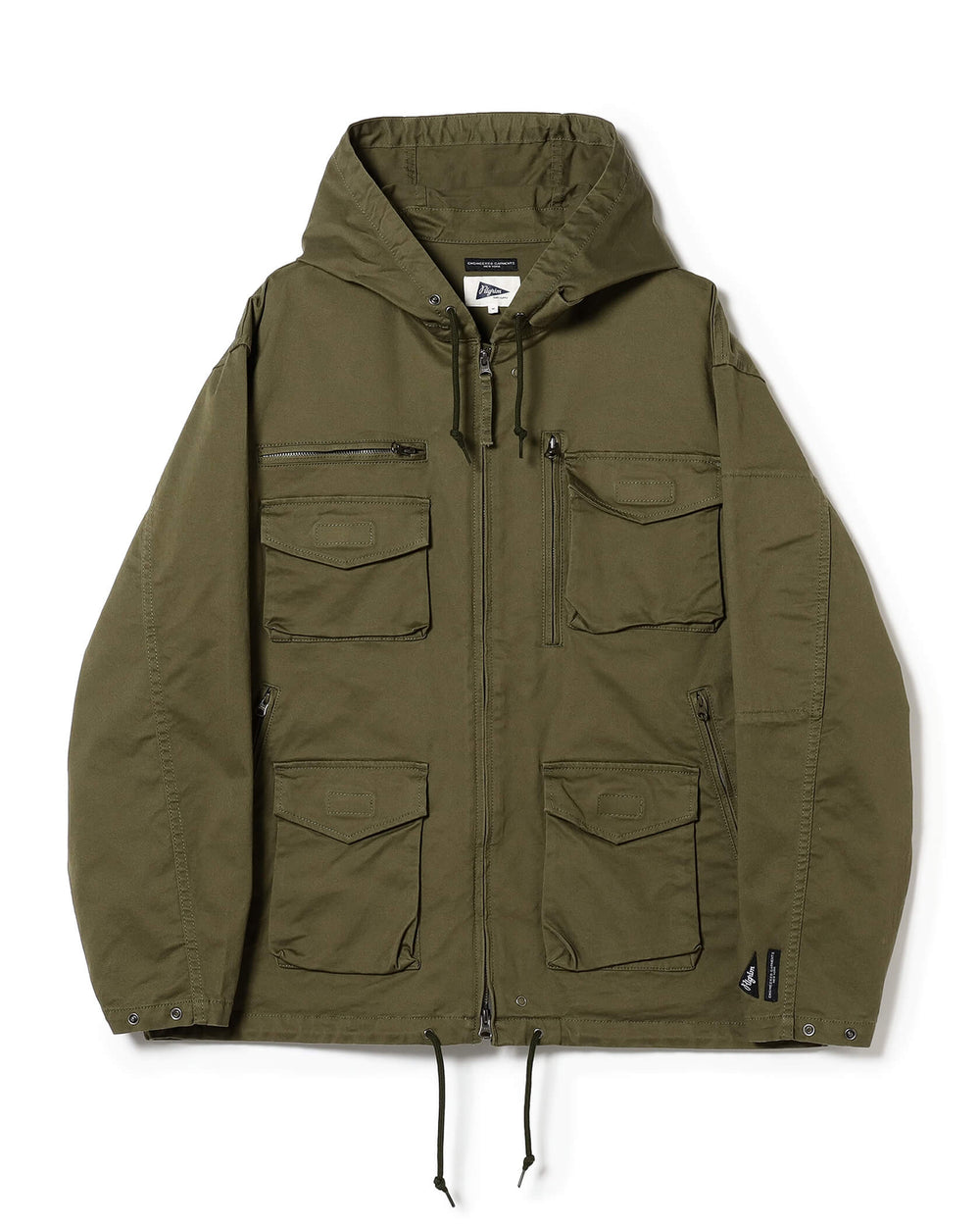 pilgrim jacket