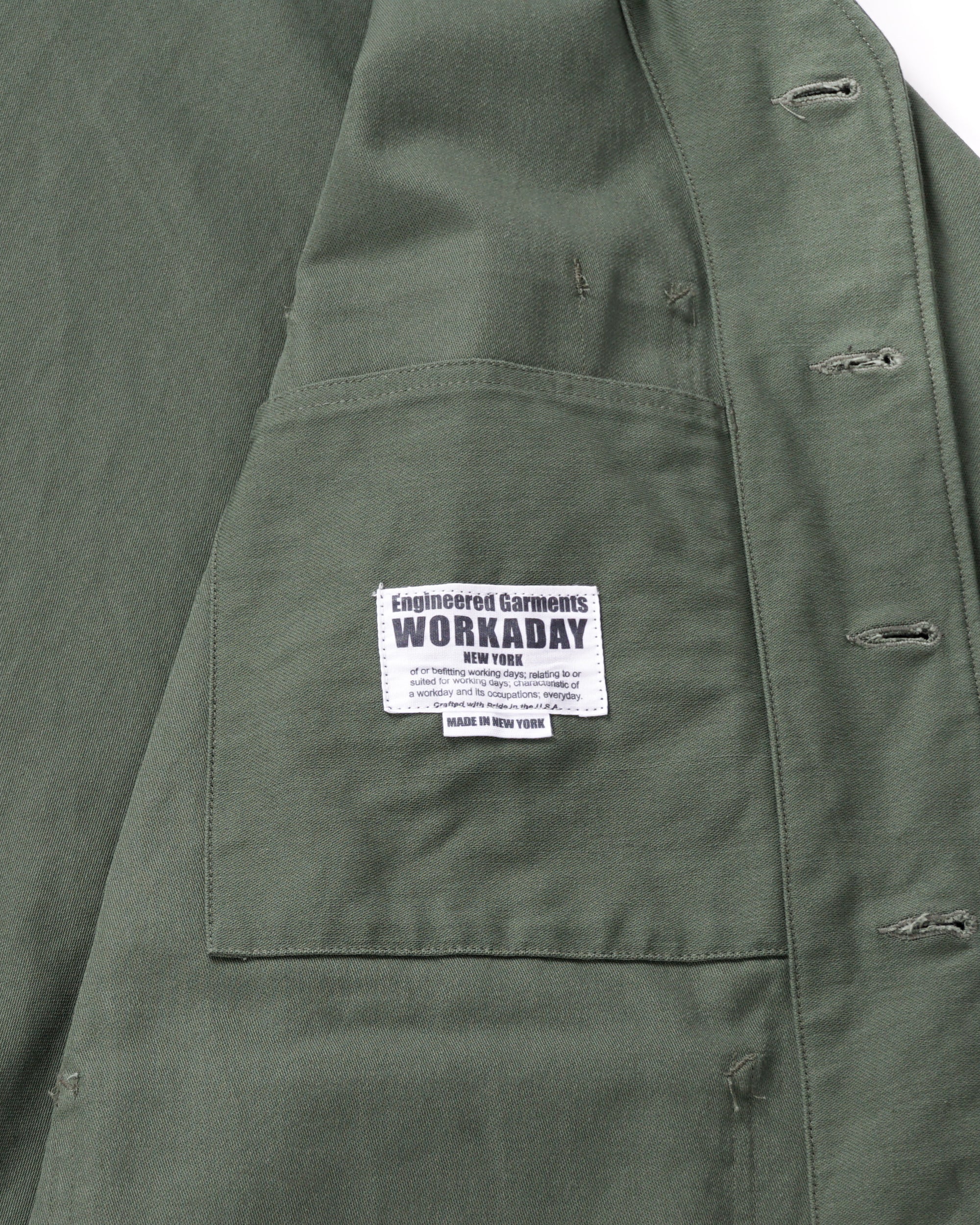 Workaday | Nepenthes New York